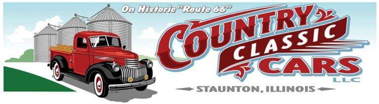Discover The Best Of Country Classic Cars: A Shop For Car Lovers