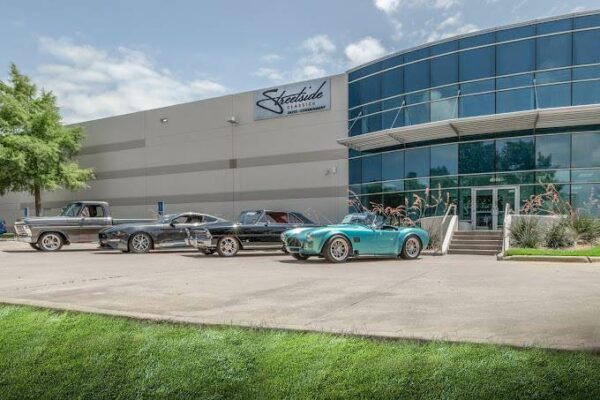 6 Amazing Streetside Classics Locations For Car Enthusiasts