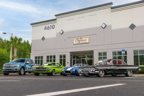 6 Amazing Streetside Classics Locations For Car Enthusiasts