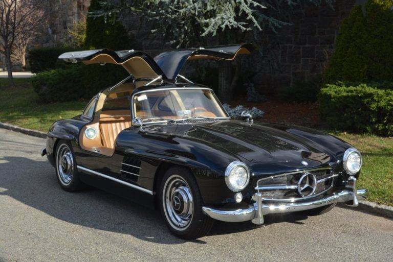 Gullwing Motor Cars: A Legacy Of Automotive Excellence! | NTS